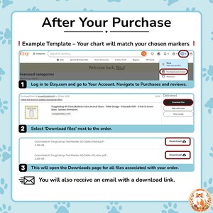 Tongfushop 80 Twin Markers Color Swatch Chart – Table Design ...