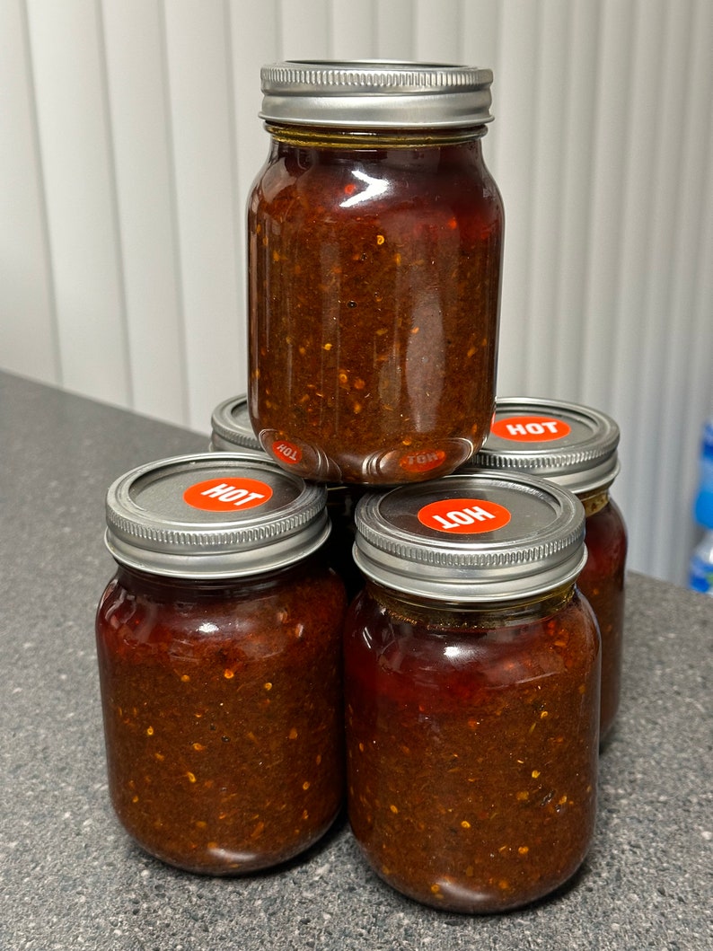 Very Spicy Shito - Etsy