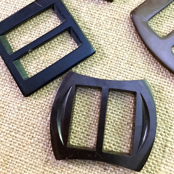 Bakelite Buckles - Etsy