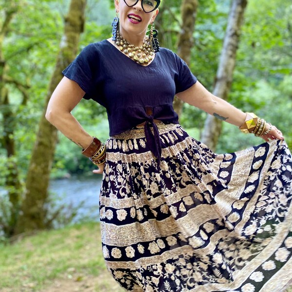 Plus Size Gypsy Clothing - Etsy