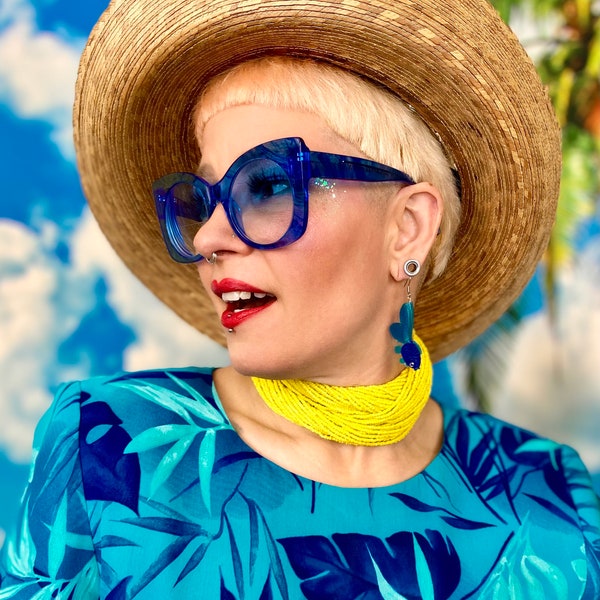 Mexican Straw Hat - Etsy