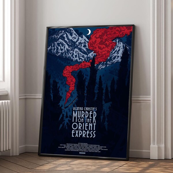 Orient Express - Etsy