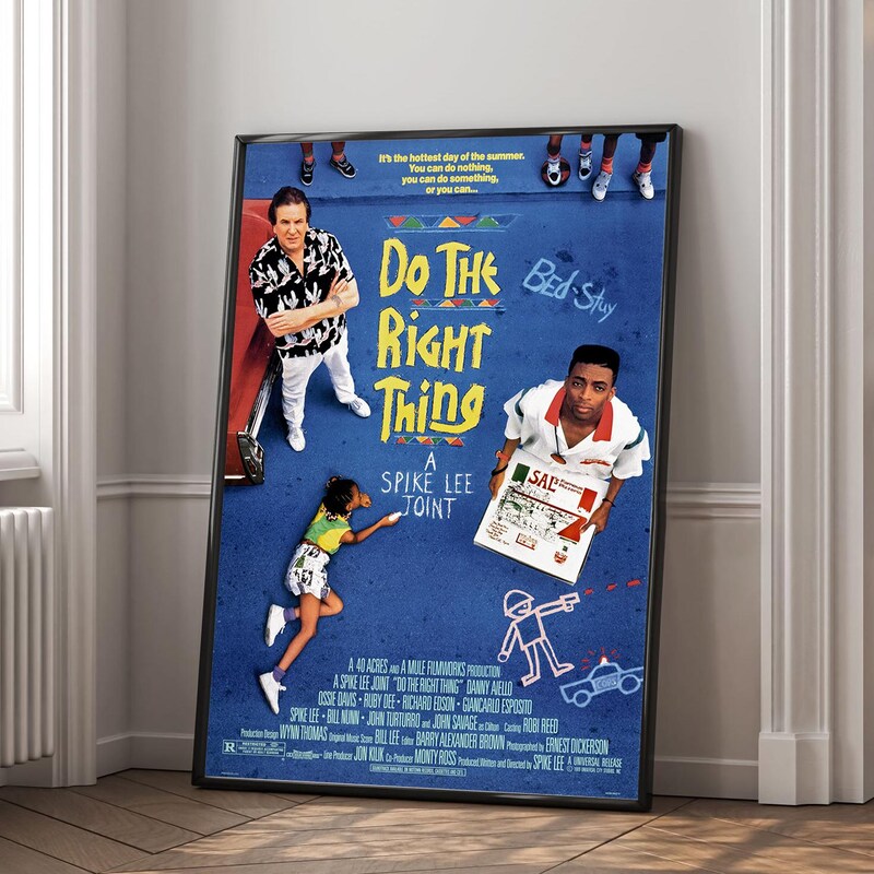 Do the Right Thing - Etsy