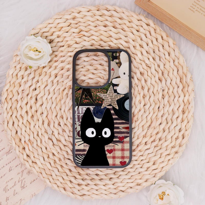 Trendy Cat iPhone Cases - Etsy