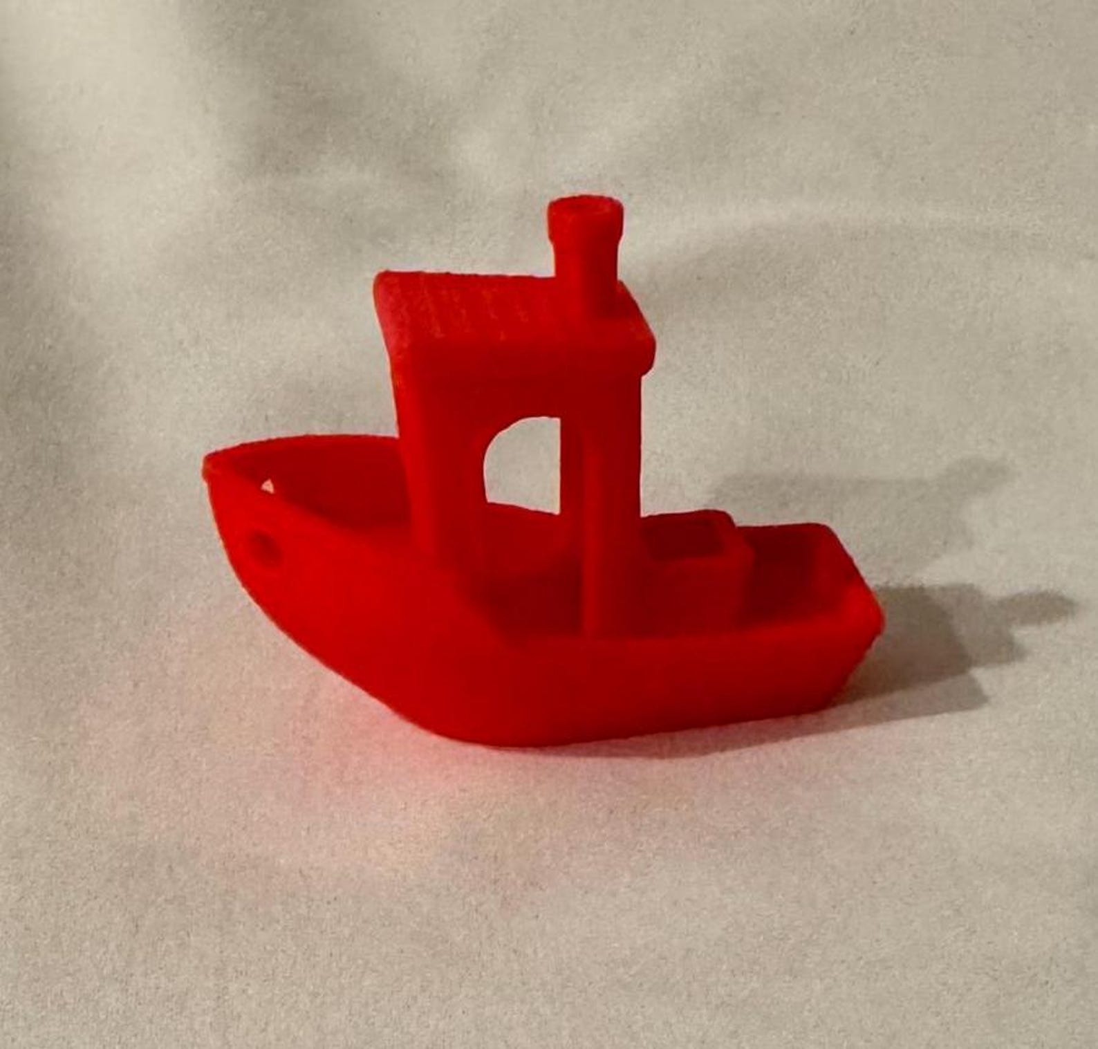 3D Printed Benchy Boat – Floating Toy - Etsy