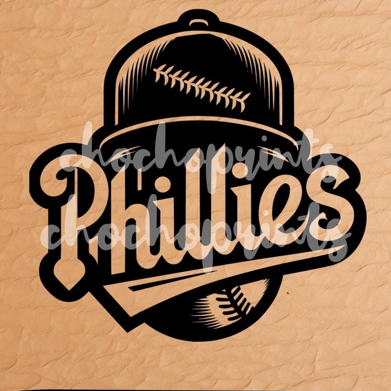 Phillies Svg - Etsy
