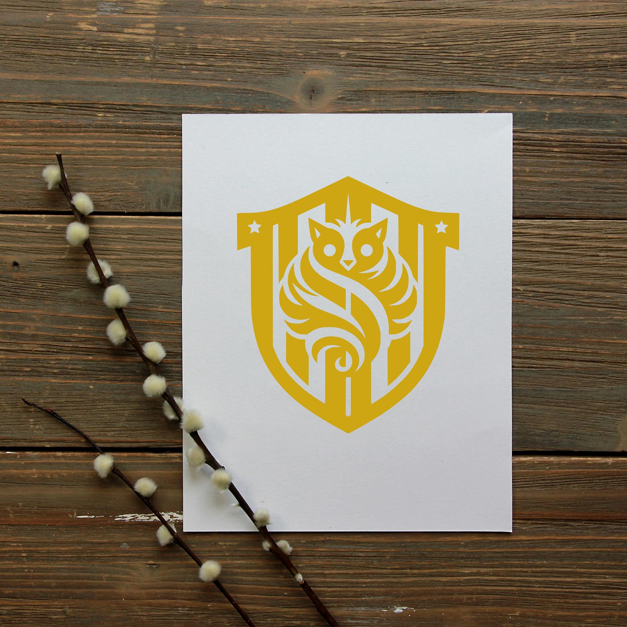 Wizard House Crests SVG: Magic School Cut Files (digital Download) - Etsy