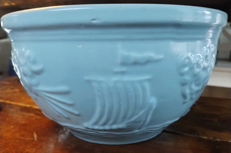 Robinson Ransbottom Pottery Company, Collectible RRPC Zephyrus North ...