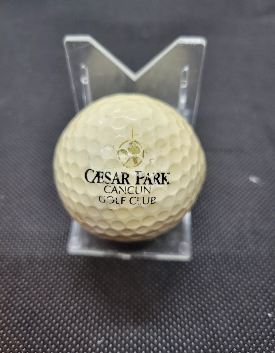 Caesar Park Cancun Golf Club Logo Collector Golf Ball Maxfli HT-90 3 - Etsy