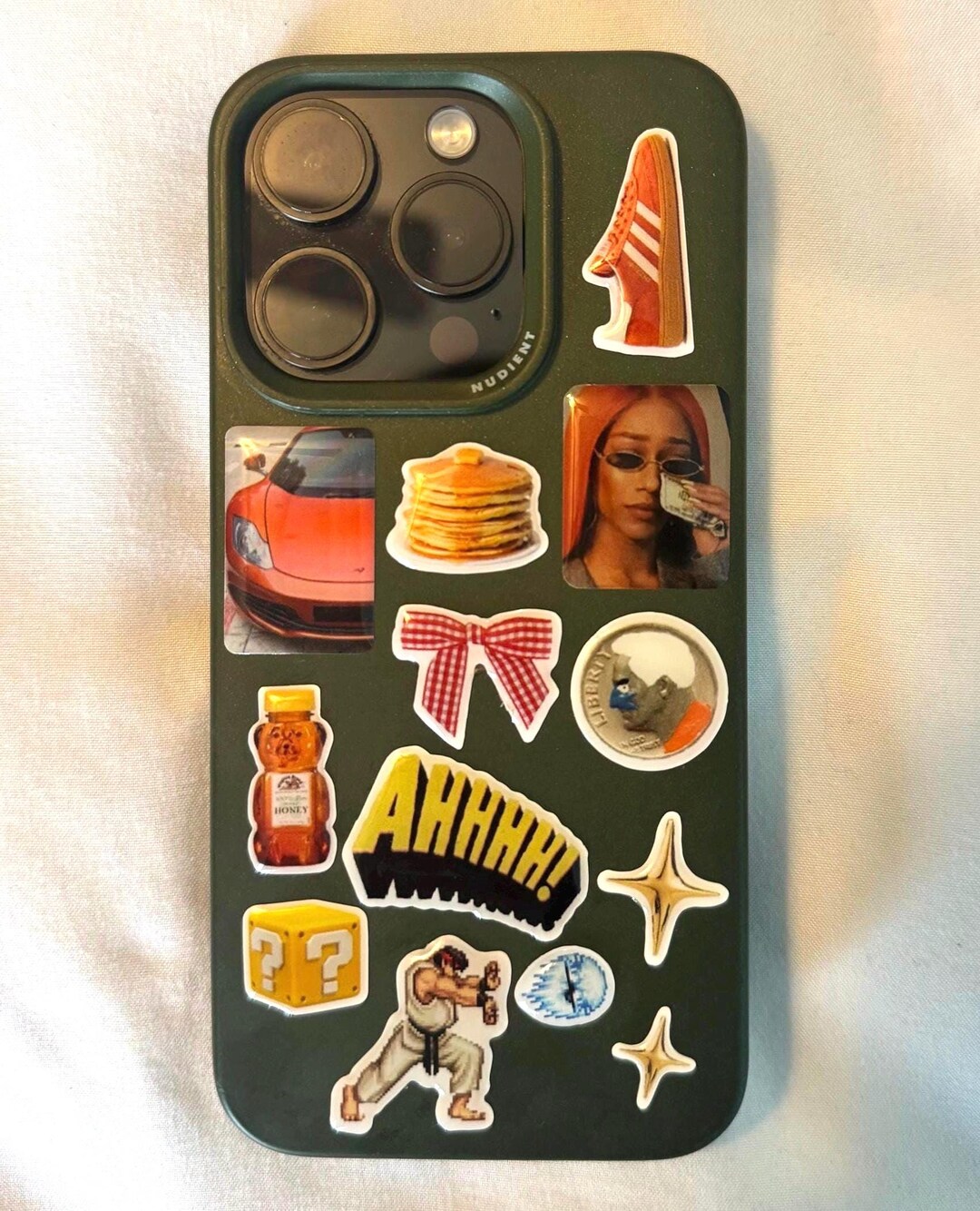 3D Sticker Pack cash Money / Stickers for Phones, Laptops / Journaling ...