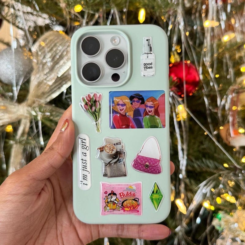 3d Stickers - Etsy