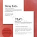 Stray Kids & STAY Definition Prints - Minimalist Word Printable - Kpop ...