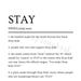 Stray Kids & STAY Definition Prints - Minimalist Word Printable - Kpop ...