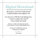 BTS & ARMY Definition Prints - Minimalist Word Printable - Kpop Print ...