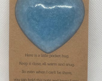 Pocket Hug Rocks - Etsy