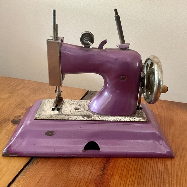 Sewing Machine Toy - Etsy