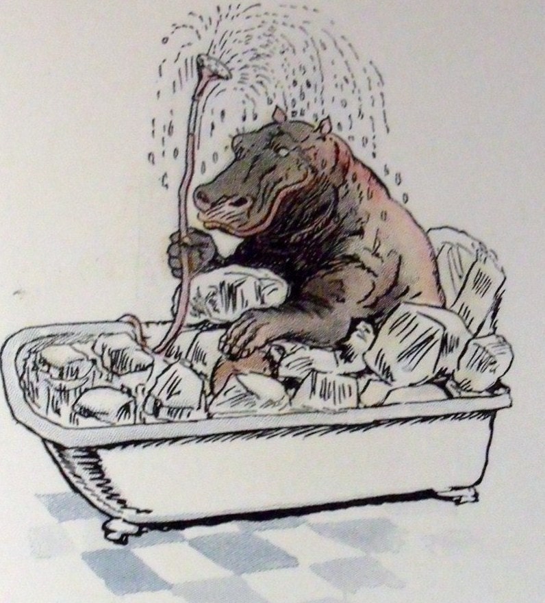 Four Footed Folk or the Children of Farm and Forest Elizabeth Gordon ...