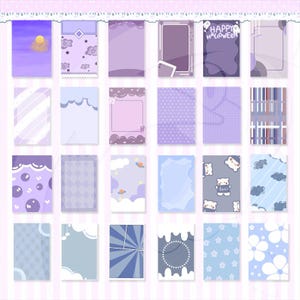Cute Background | Cute Digital Background | PNG Background | Digital ...