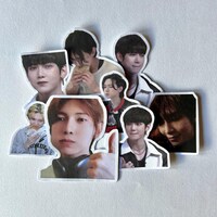 Ateez Stickers - Etsy