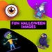 80+ Page Halloween Kids Activity Book, Writing, Counting, Coloring ...