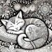 Cat Coloring Pages - Etsy