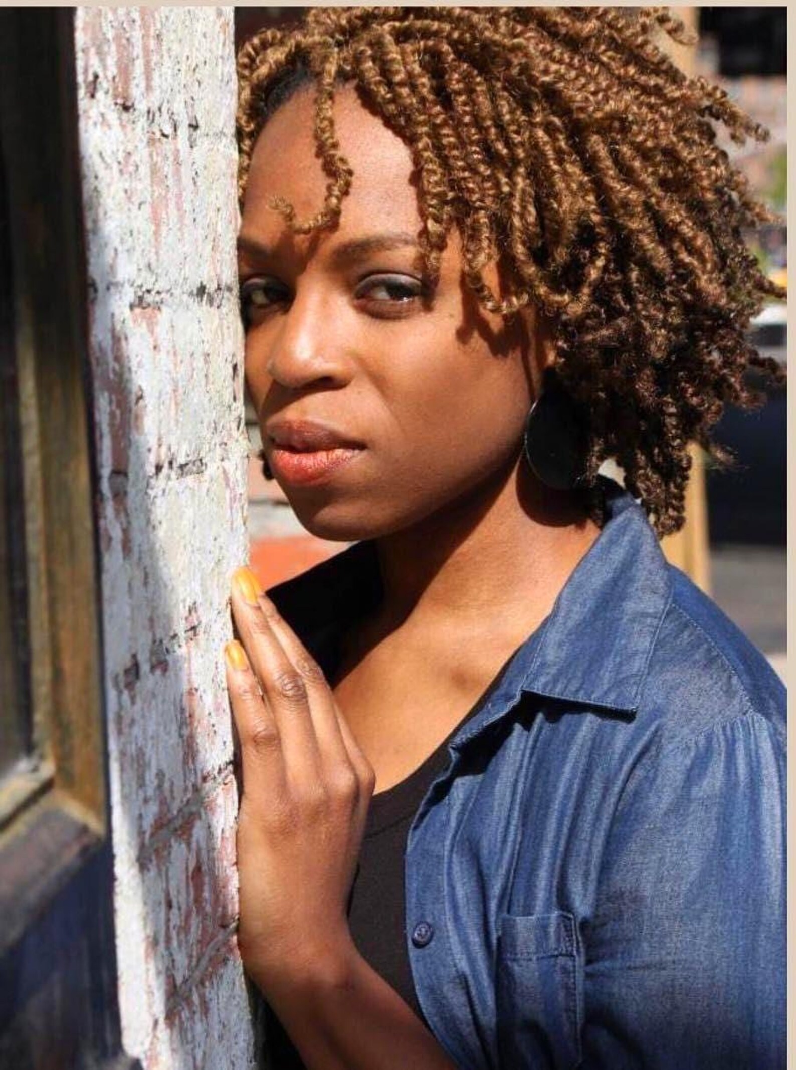 Crochet Mini Twists Hair Golden Brown 8oz - Etsy
