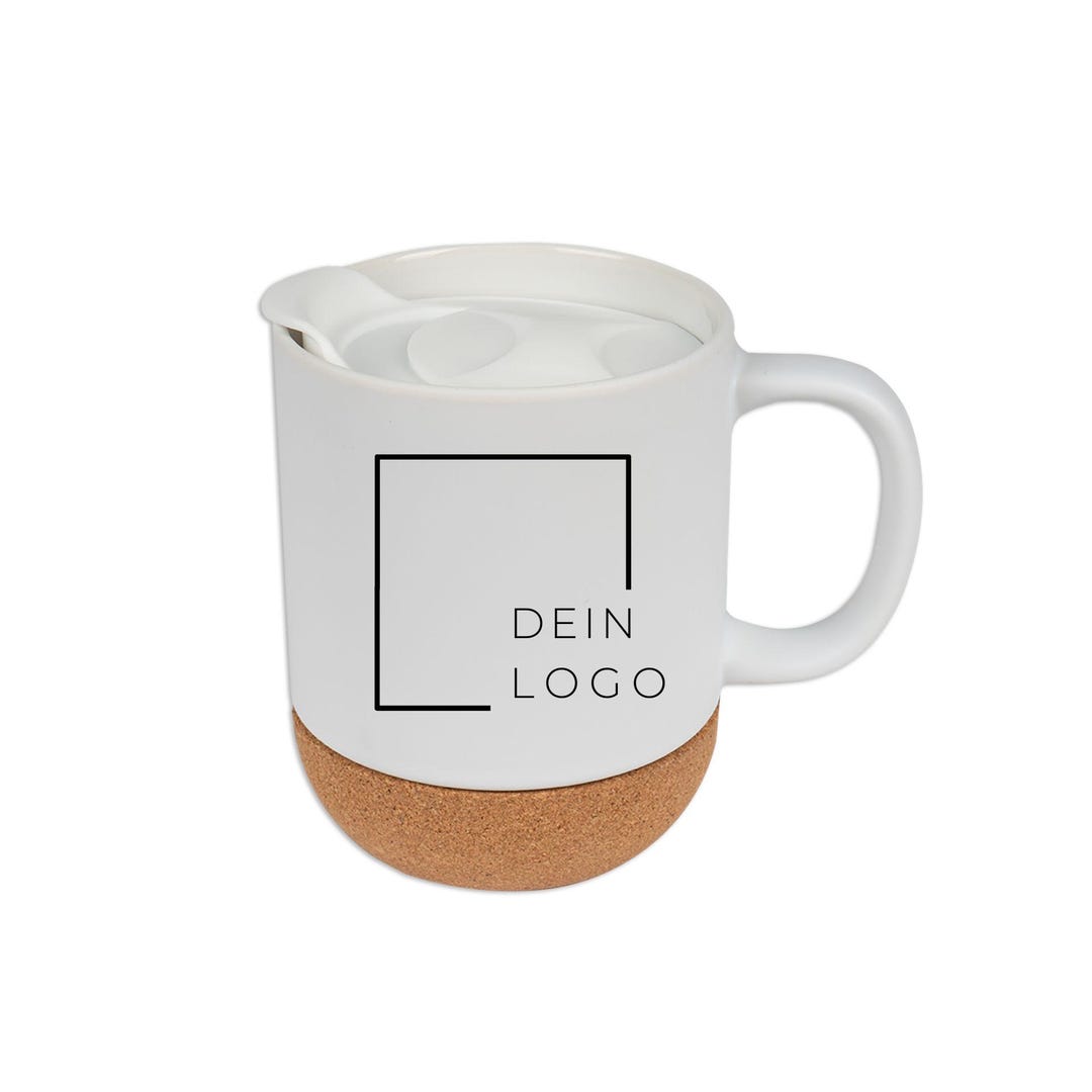 Personalized Mug With Your Own Logo – Promotional Gift & Office Mug for ...