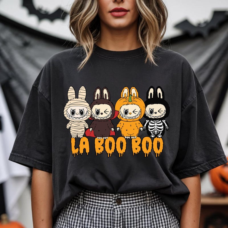 La Boo Boo Outfit - Etsy