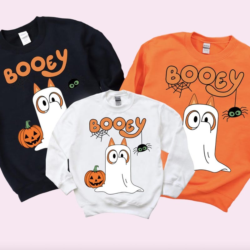 Cute Halloween Shirt - Etsy