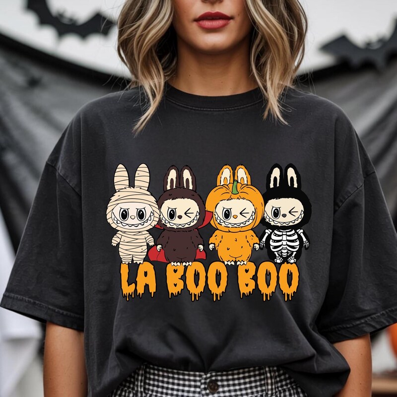 Labubu Boo Boo Outfits - Etsy