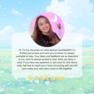 Seventeen Nails | Svt Nails | Kpop Nails | Cute Kpop Nails | Reusable ...