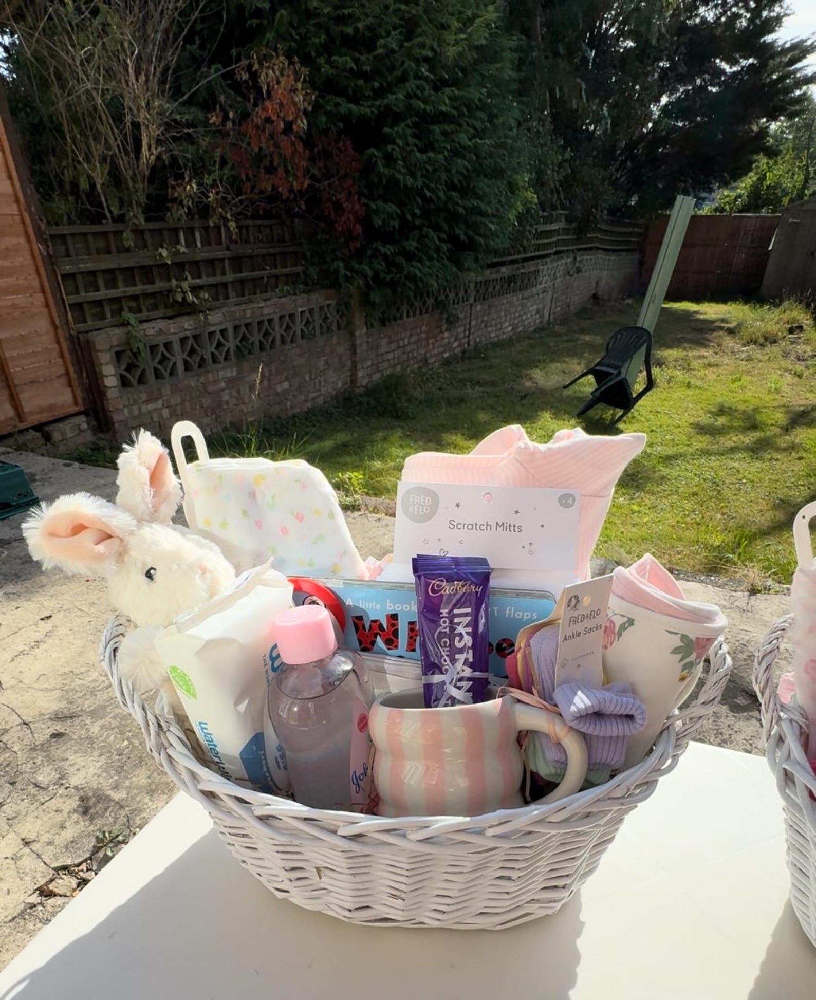 Baby Hamper, Maternity Leave Gift, New Mum Gift, Adorable Baby Gift ...