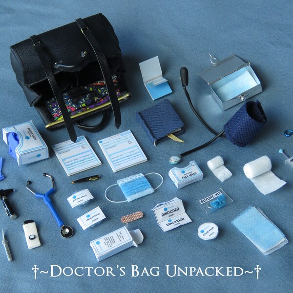 Medical Miniatures - Etsy