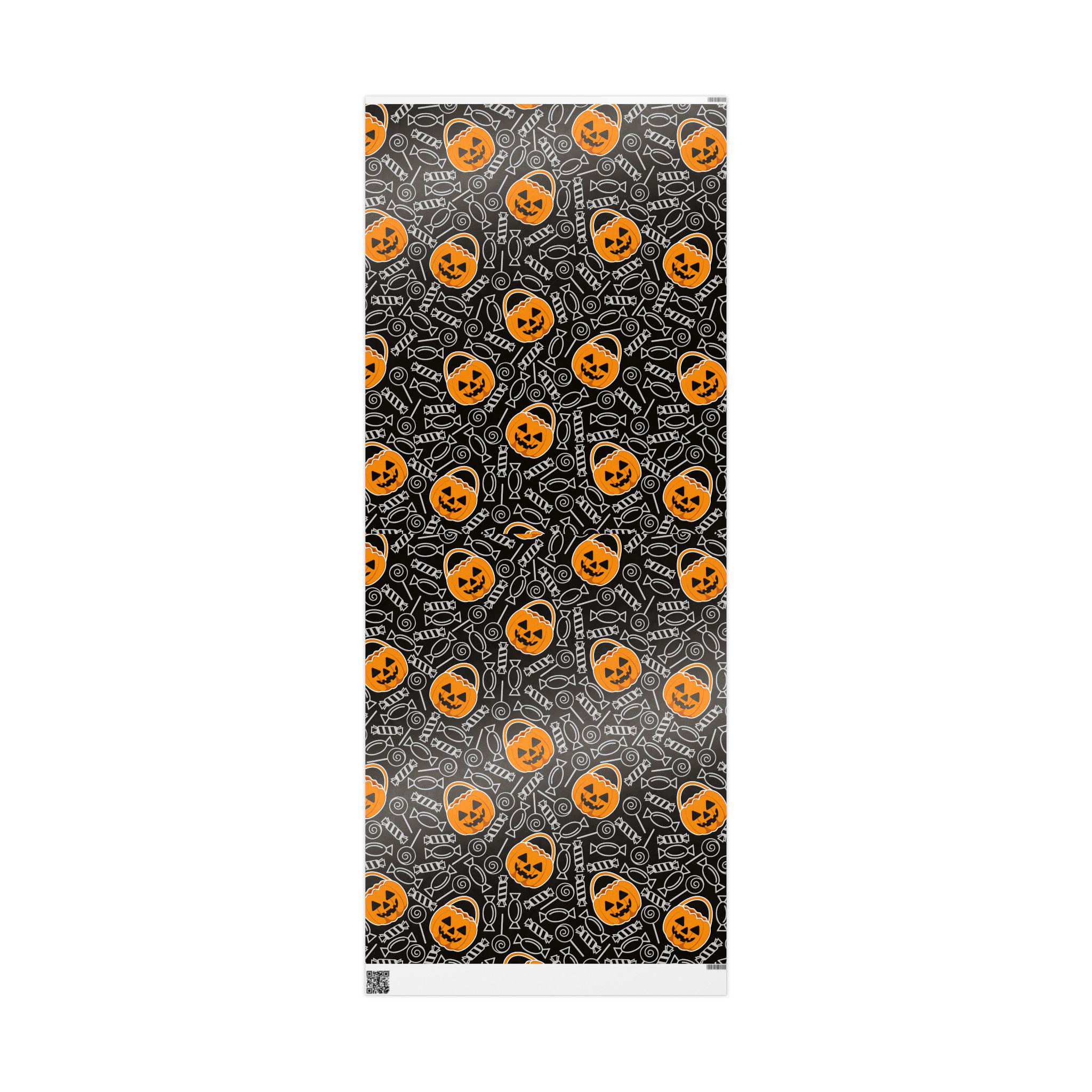Halloween Wrapping Papers, Halloween Wrapping Paper, Halloween Paper ...