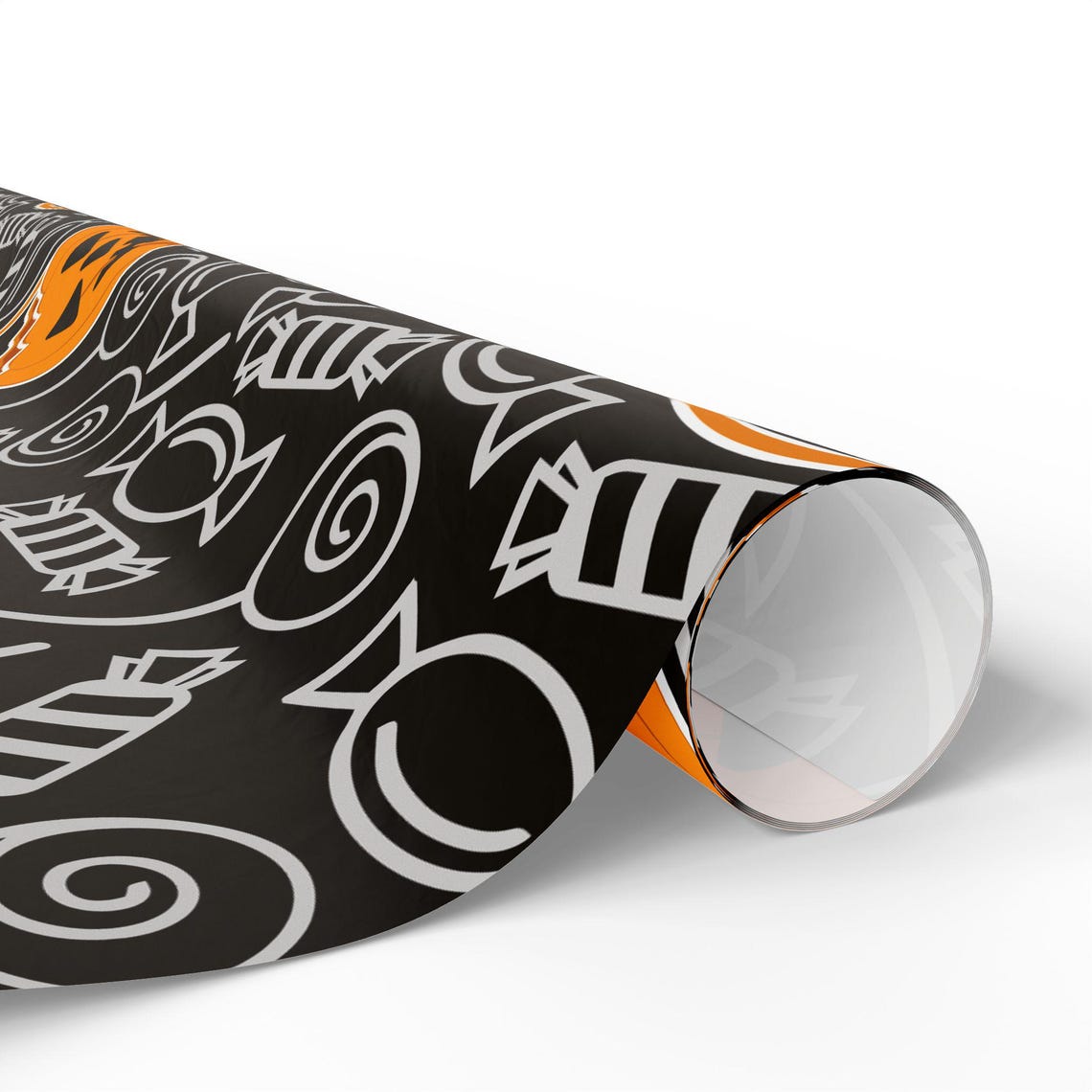 Halloween Wrapping Papers, Halloween Wrapping Paper, Halloween Paper ...