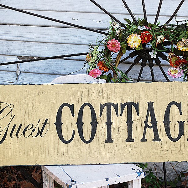 Cottage Signs - Etsy