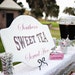 Southern SWEET TEA Sign | Sweet Tea Sign | Southern Wedding Sign ...
