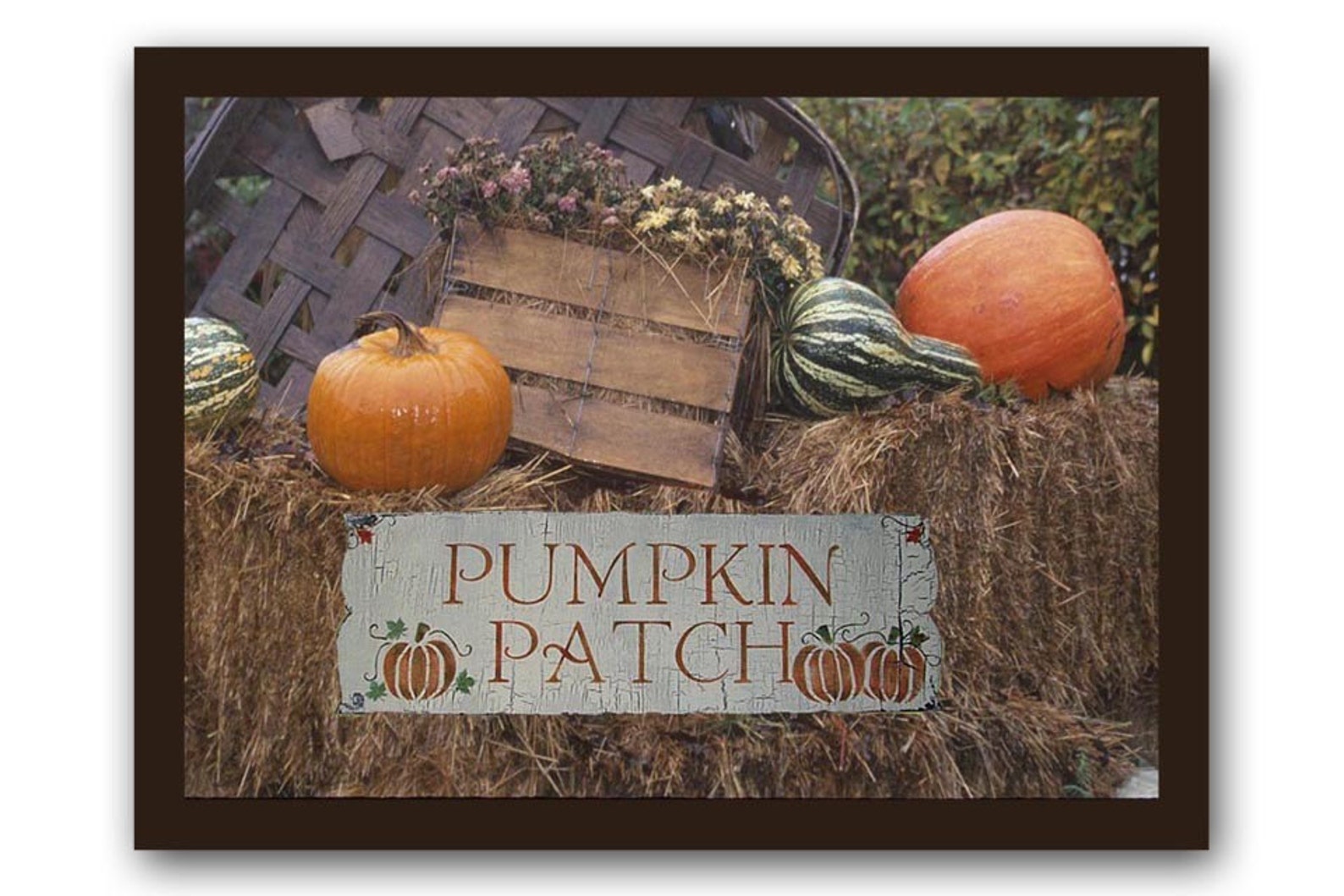 PUMPKIN PATCH Signs | Fall Signs | Seasonal Signs | Pumpkins Signs ...