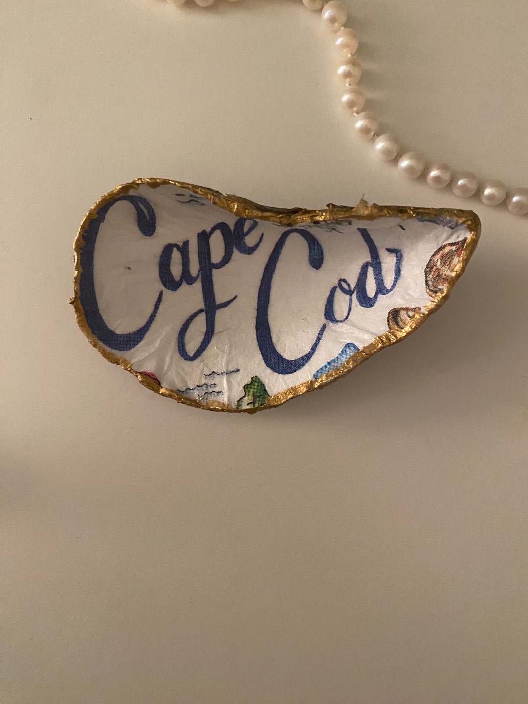 Cape Cod Shell - Etsy