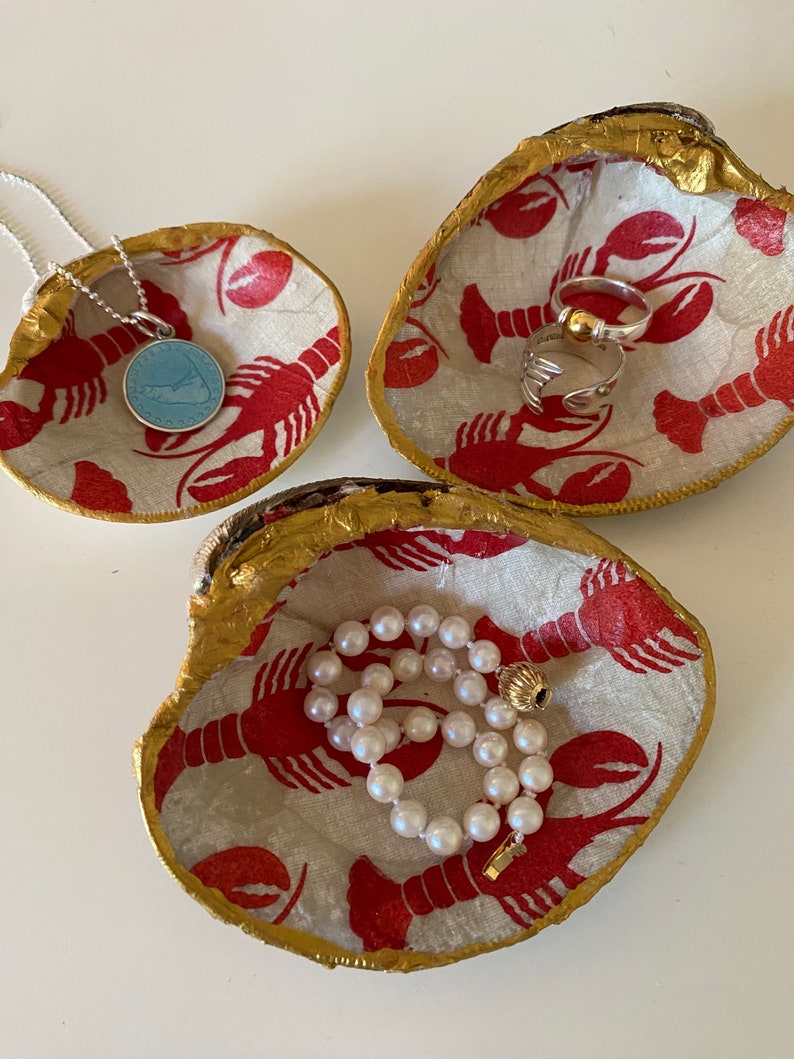 LOBSTA Shell - Etsy