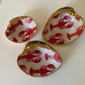 LOBSTA Shell - Etsy