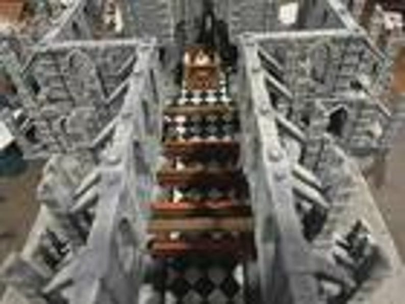 Tabletop Cathedral - D&D, Pathfinder, Warhammer - Etsy