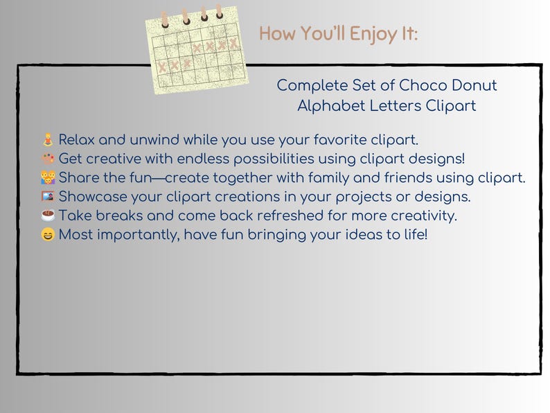 Donut Alphabet Letters, Donut 3D Letters PNG, Donut Alphabet Clipart ...