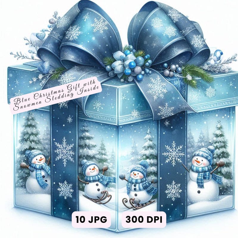 Parcel Clipart - Etsy UK