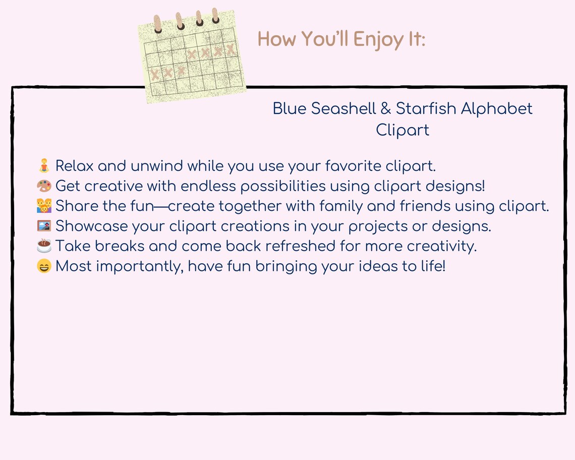 Seashell Alphabet Clipart, Blue Seashells & Starfish Alphabet Clipart ...