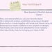 Seashell Alphabet Clipart, Blue Seashells & Starfish Alphabet Clipart ...