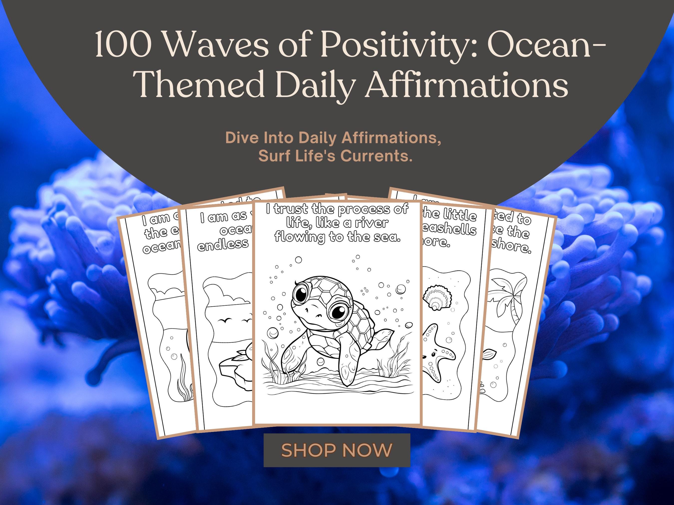 Under the Sea Coloring Pages, Underwater Ocean Childrens Colouring ...