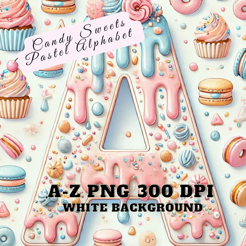 Candy Land - Etsy