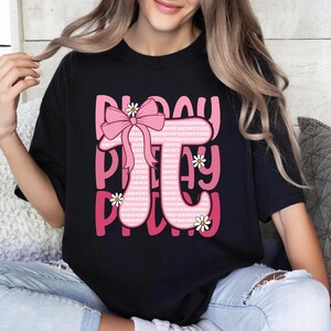 Pink Pi Day Coquette PNG, 3.14 Day PNG, Teacher Math PNG, Pi Day Bow ...