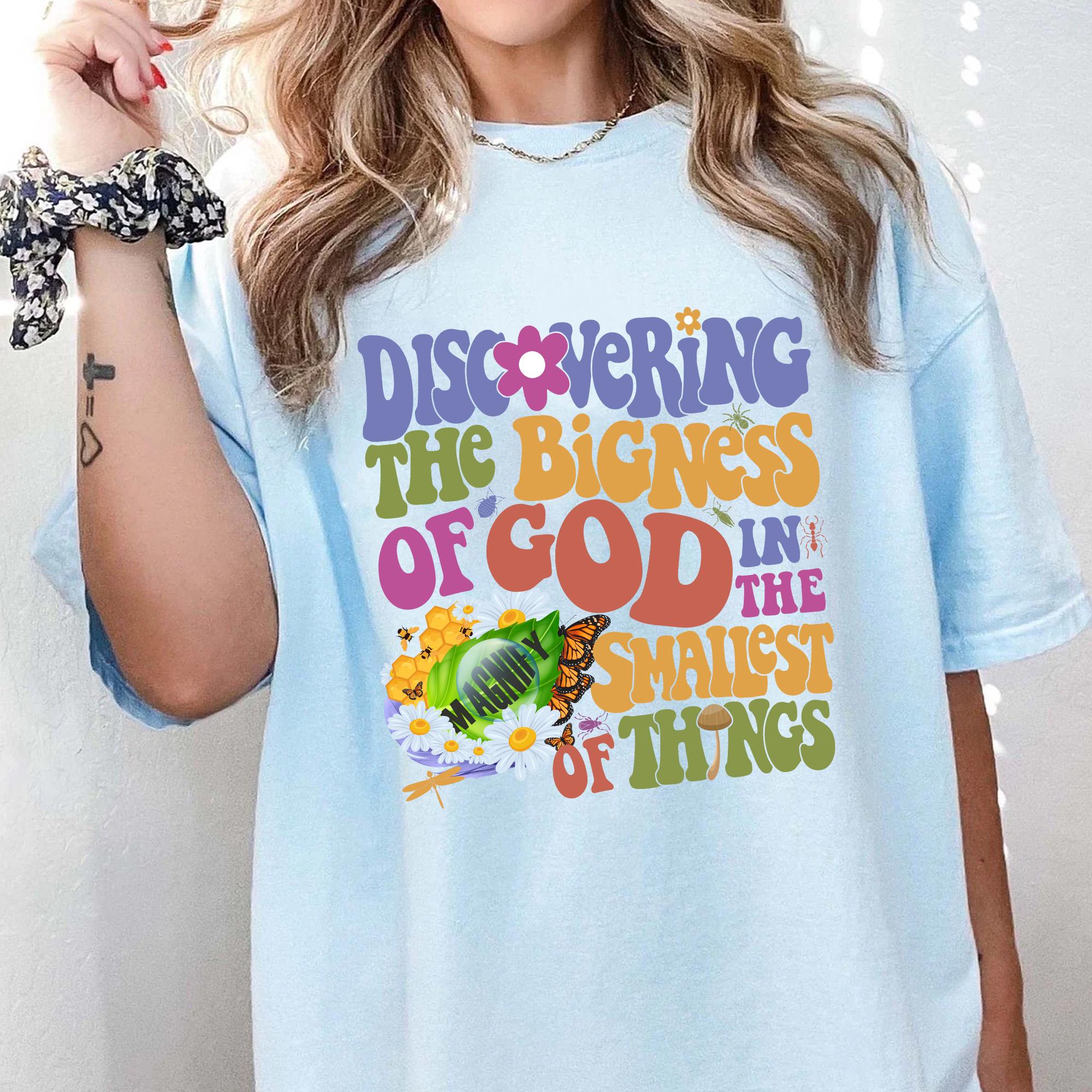 Magnified Vacation Bible School Png, VBS 2025 Png, Bible Verse Png ...